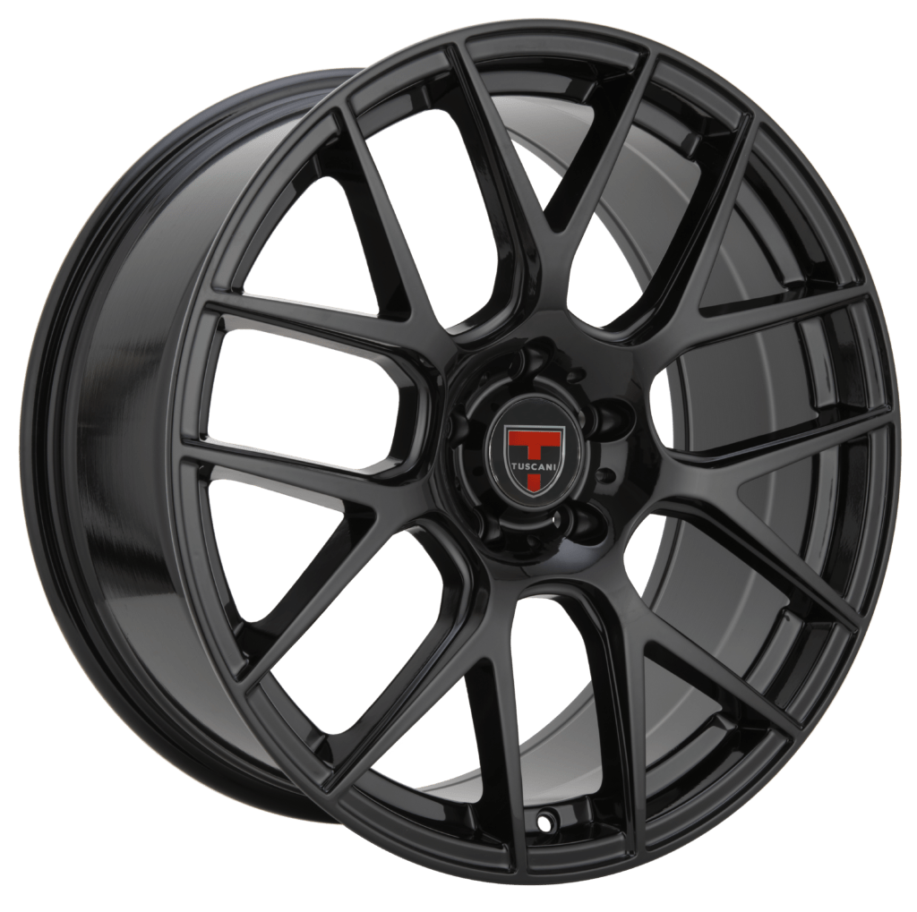 Tuscani Wheels - High Quality Passenger Car Wheels